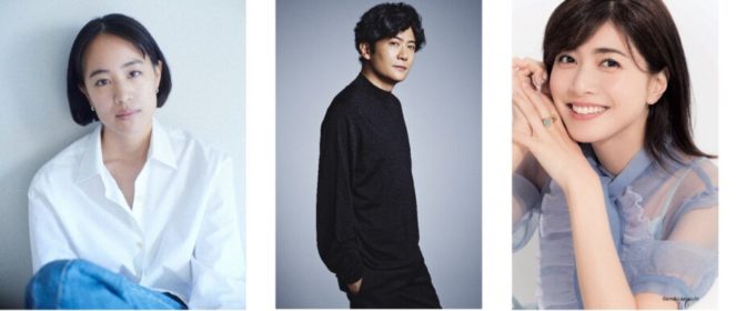 NHKドラマ10「燕は戻ってこない 」制作開始 石橋静河、稲垣吾郎、内田有紀らが出演 | OVO [オーヴォ]