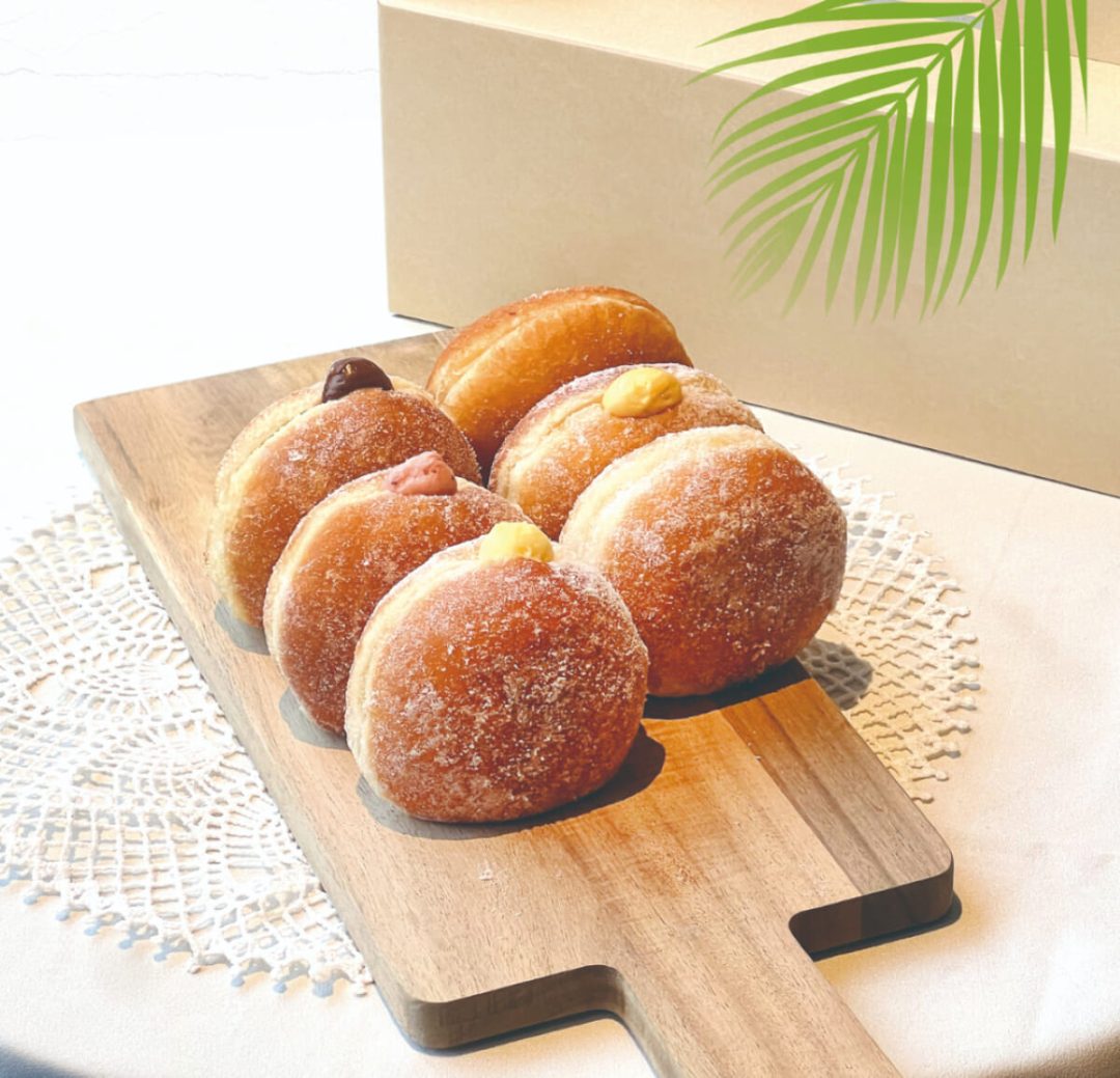 【奈良の生ドーナツ店「ふわとろドーナツ」】期間限定「ティラミスドーナツ」が登場！ | OVO [オーヴォ]